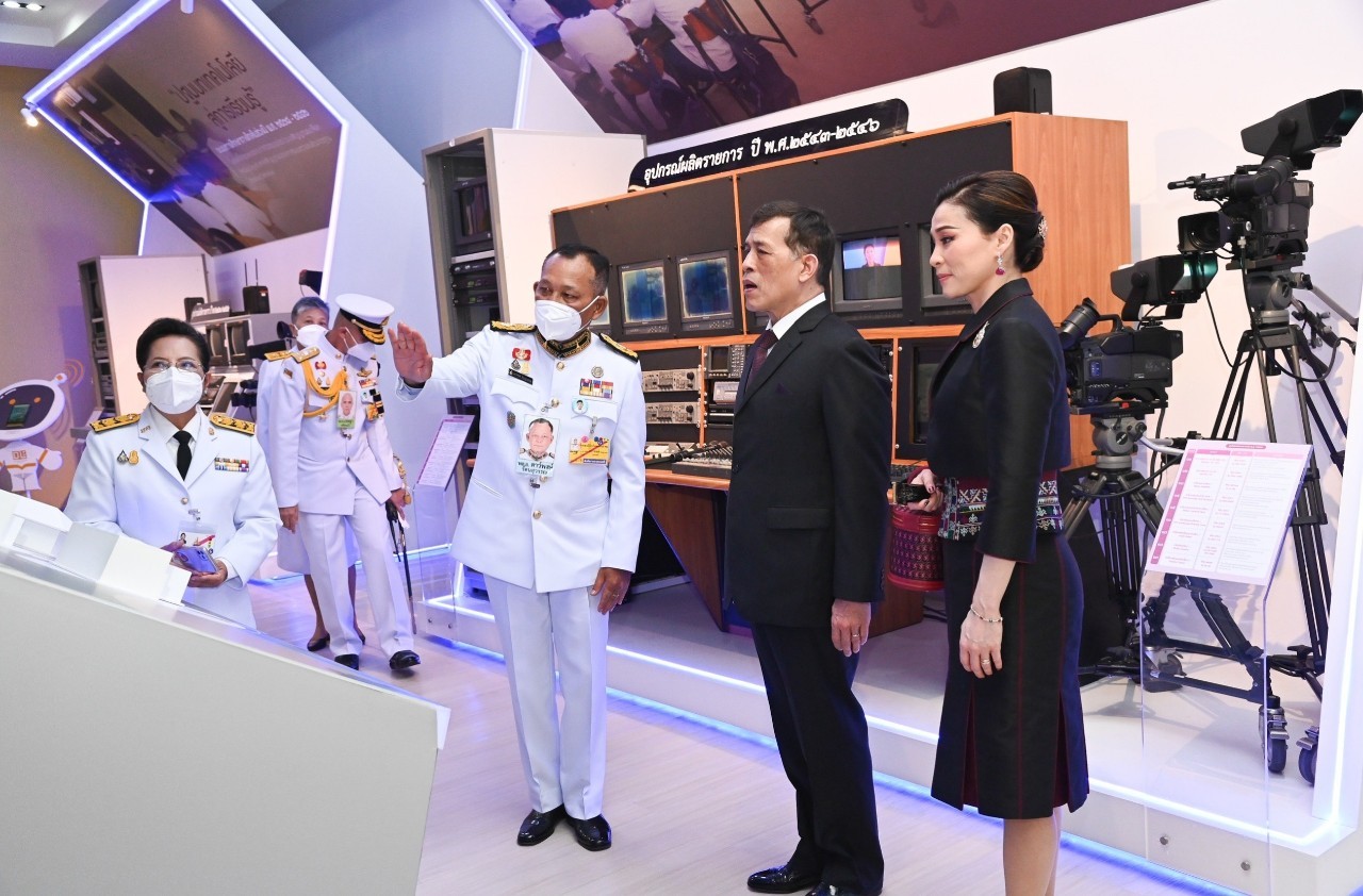 DLTV มูลนิธิการศึกษาทางไกลผ่านดาวเทียม